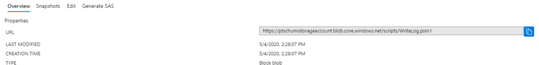 Intune Logon Script and Drive Mapping How-To - techblog ptschumi.ch