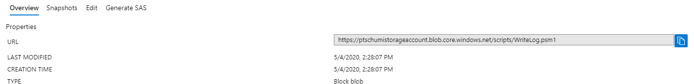 Intune Logon Script and Drive Mapping How-To - techblog ptschumi.ch