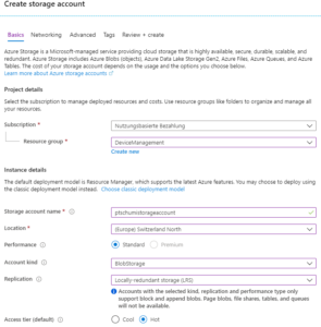 Intune Logon Script and Drive Mapping How-To - techblog ptschumi.ch